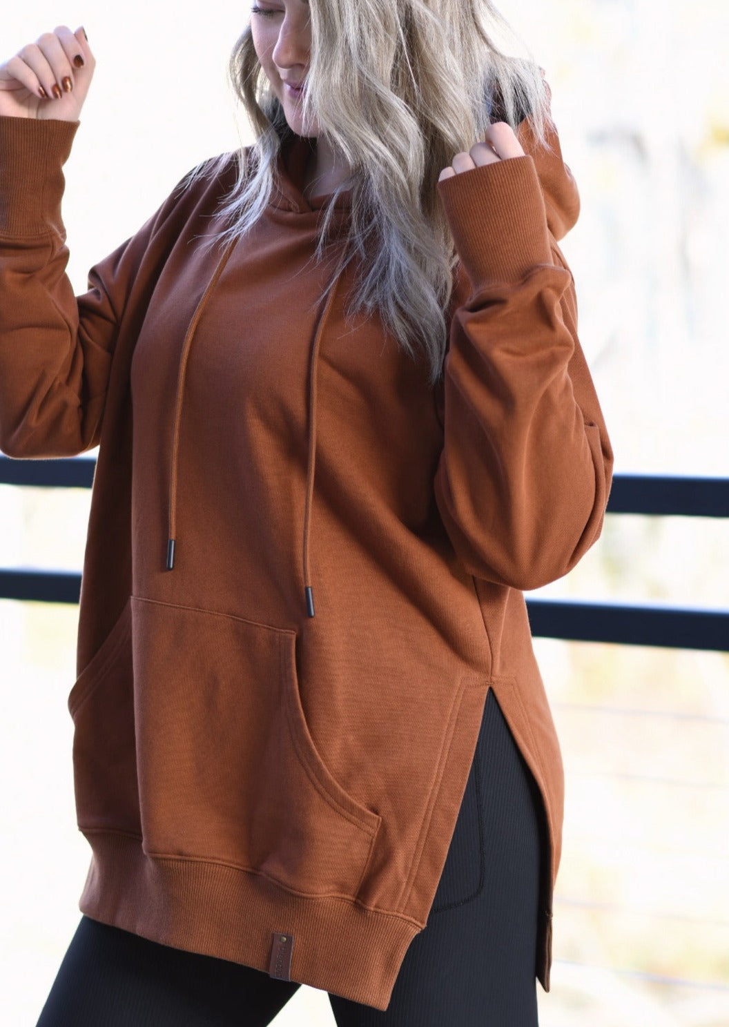 Aspen Hoodie – Blended Thread Clothing