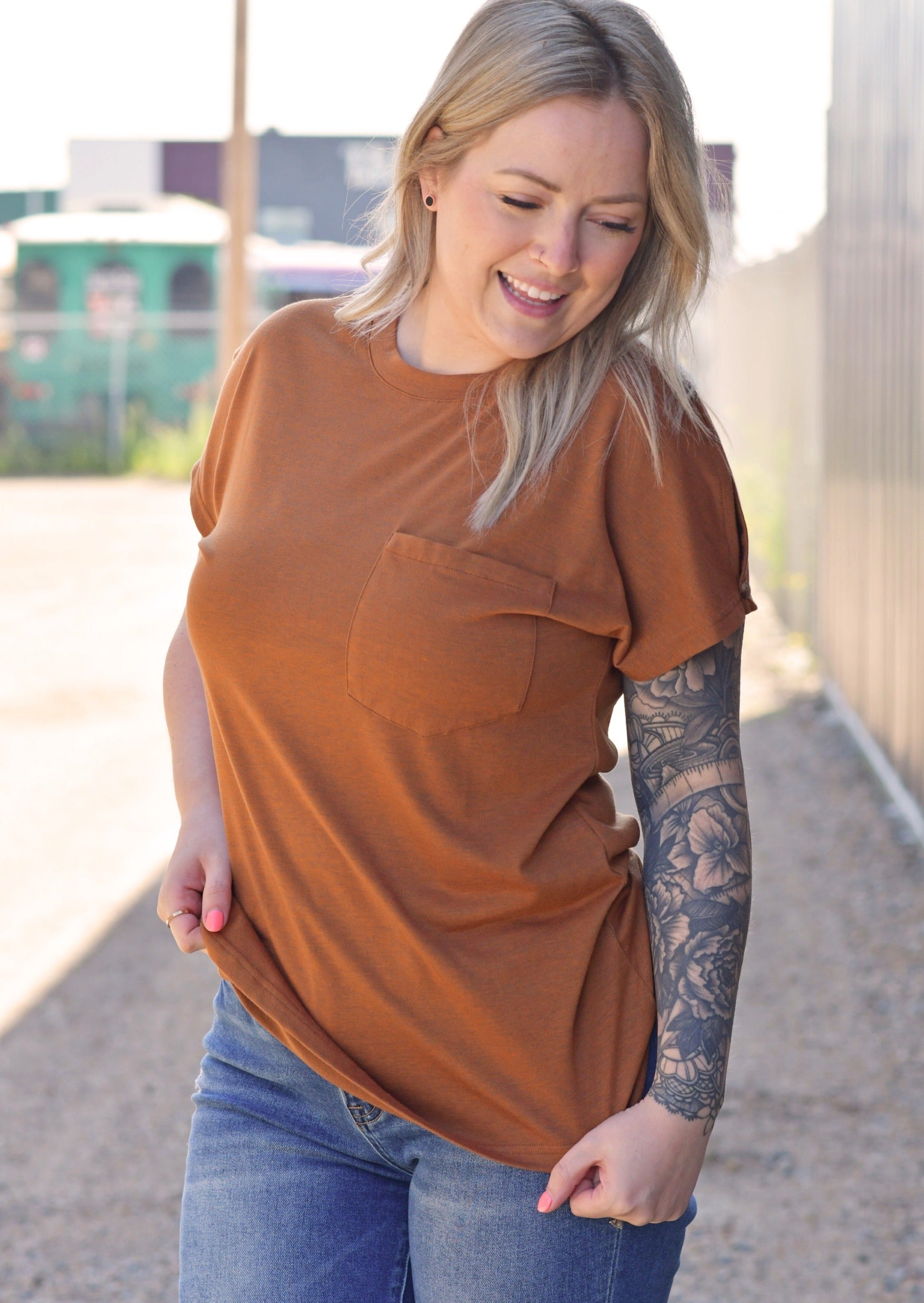 Tops – Page 3 – Blended Thread Clothing