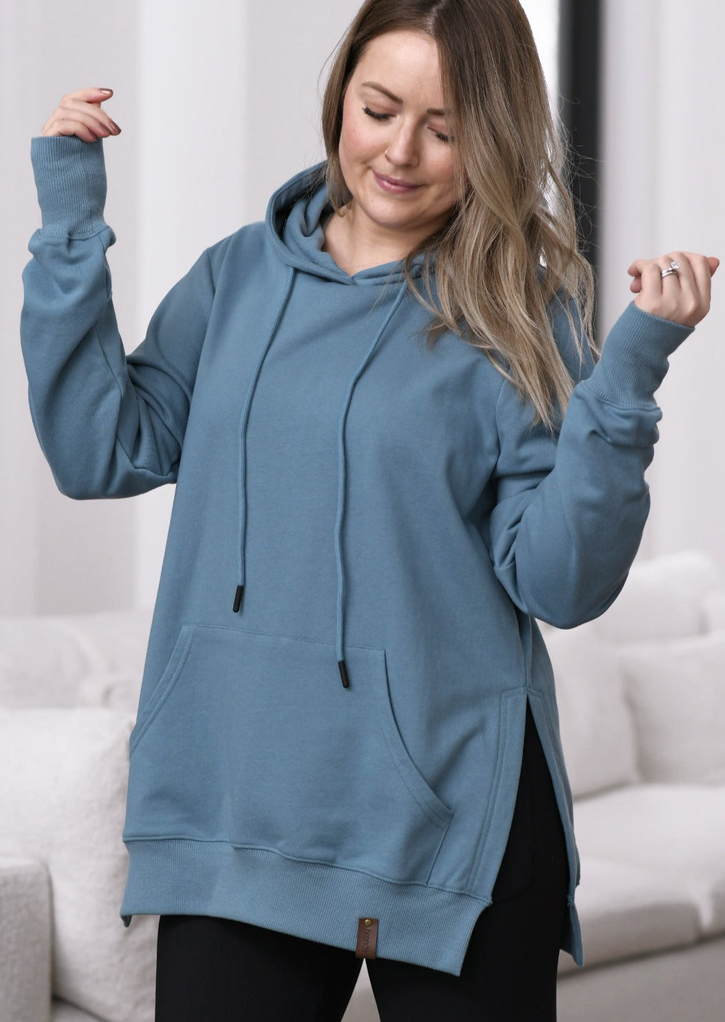 Aspen Hoodie – Blended Thread Clothing