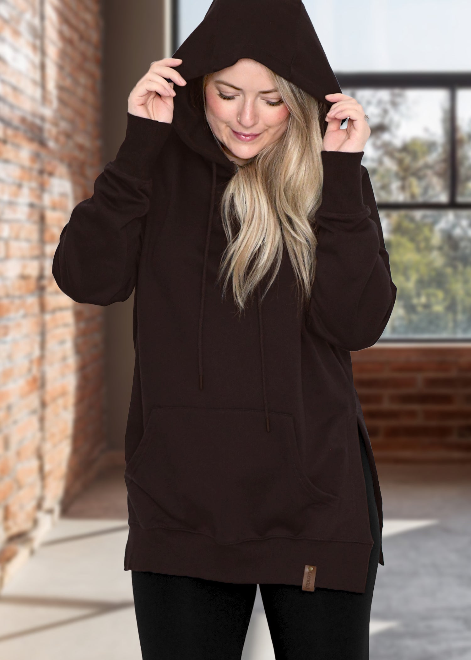 Aspen Hoodie – Blended Thread Clothing
