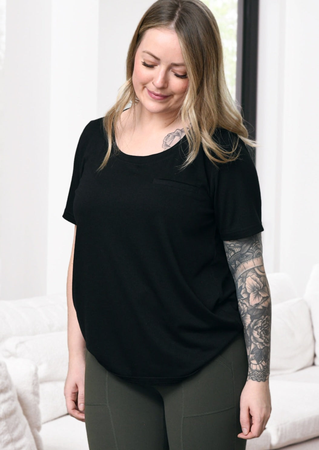 Tops – Blended Thread Clothing