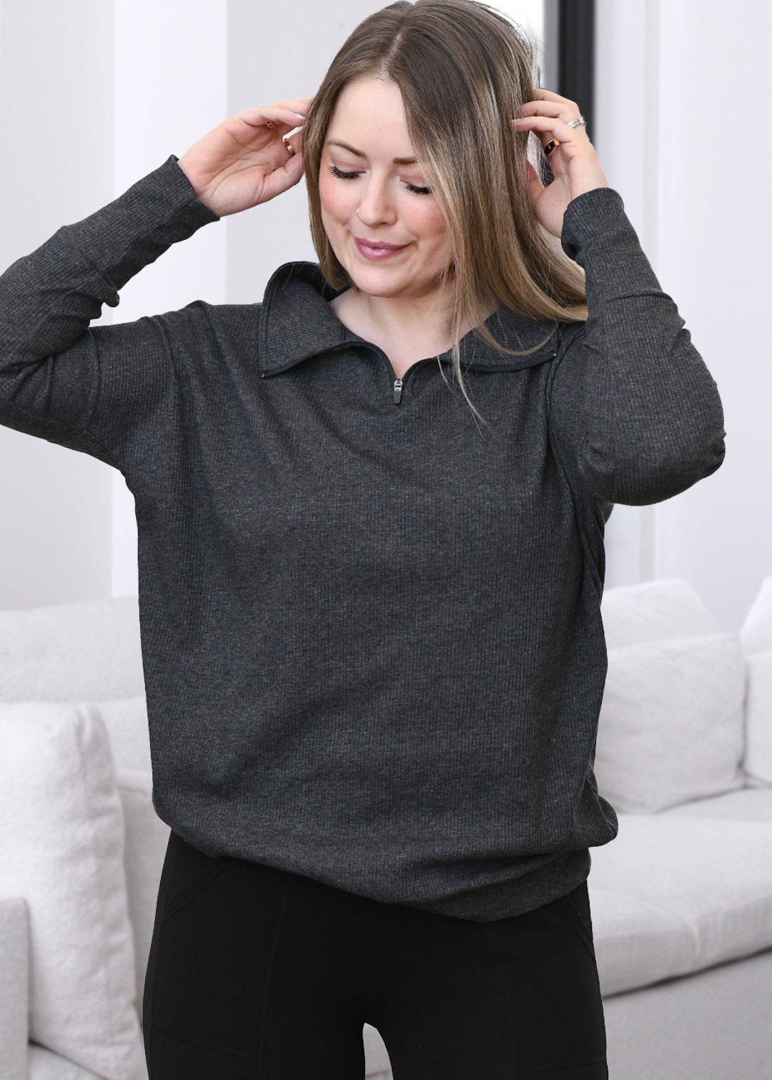 Tops – Page 2 – Blended Thread Clothing