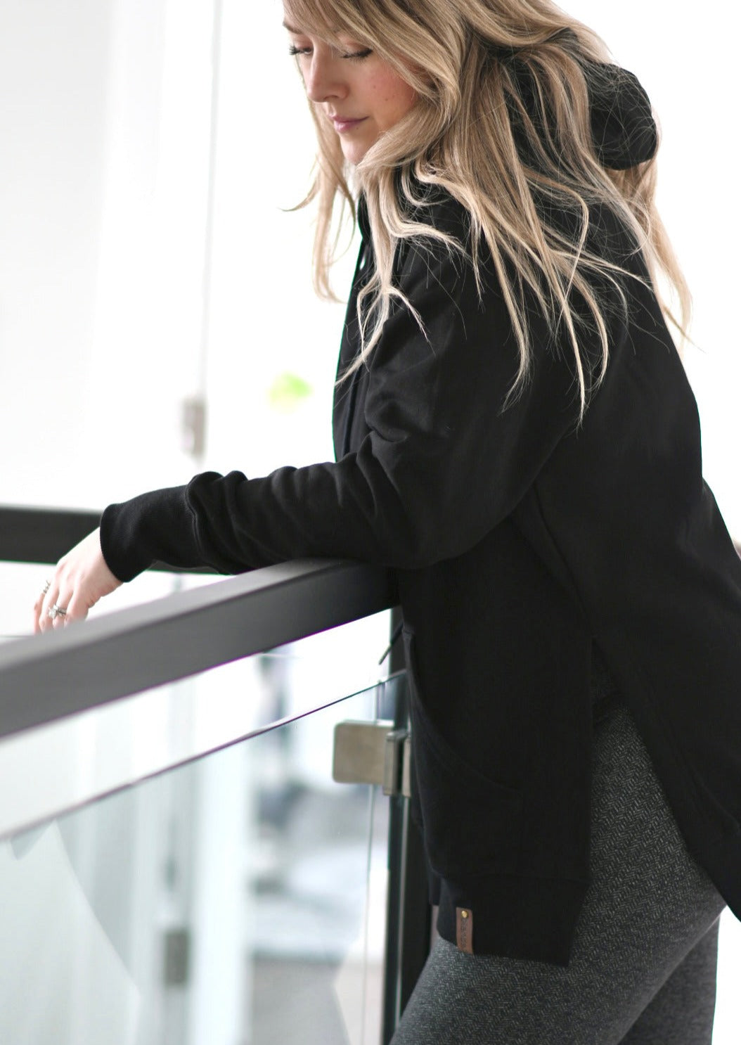 Aspen Hoodie – Blended Thread Clothing