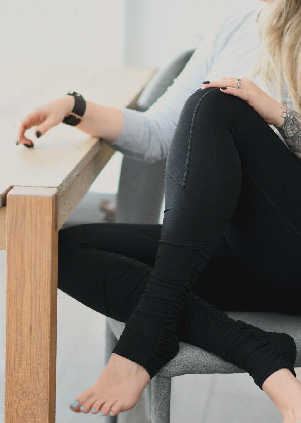 Ruby Leggings – Blended Thread Clothing